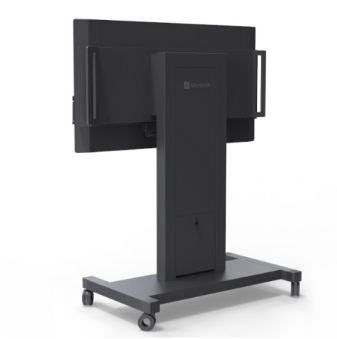 MICROSOFT Surface HUB 55 Rolling stand - Achat/Vente MICROSOFT 2416169