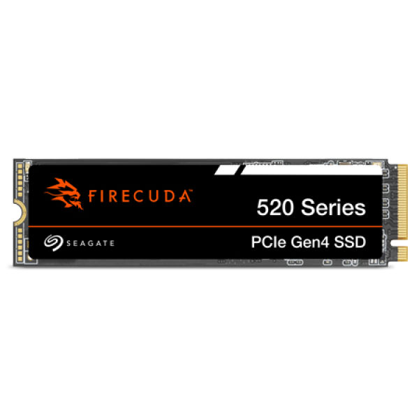 SEAGATE FireCuda 520 1To NVMe SSD M.2 PCI-E Gen4 3D TLC - Achat/Vente ...
