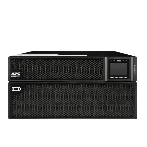 APC Smart-UPS On-Line 10kVA 10kW Tower 230V 2x IEC C13+1x IEC C19+Hard wire 3-wire H+N+E outlets ...
